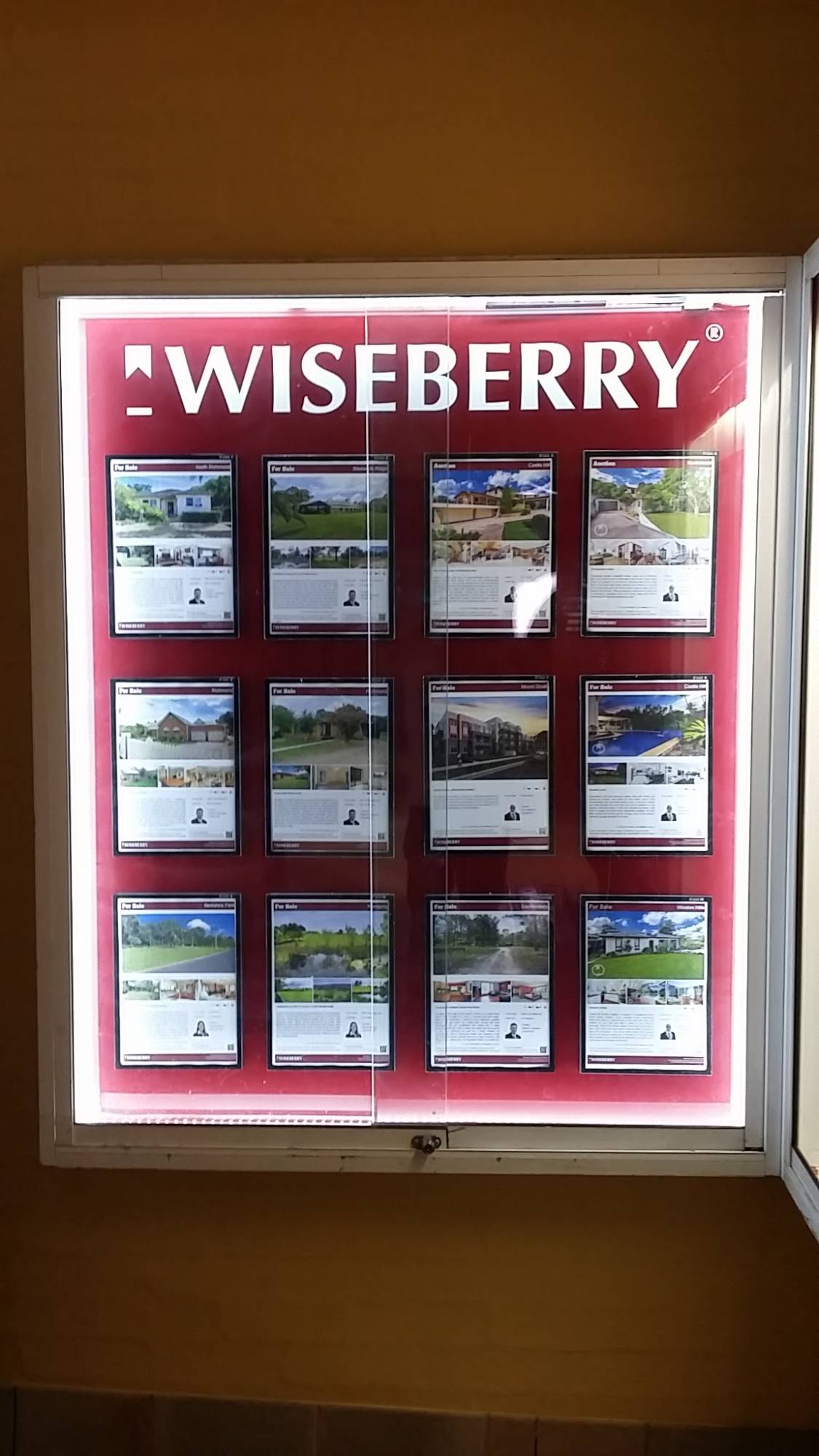 Special - Real Estate Displays