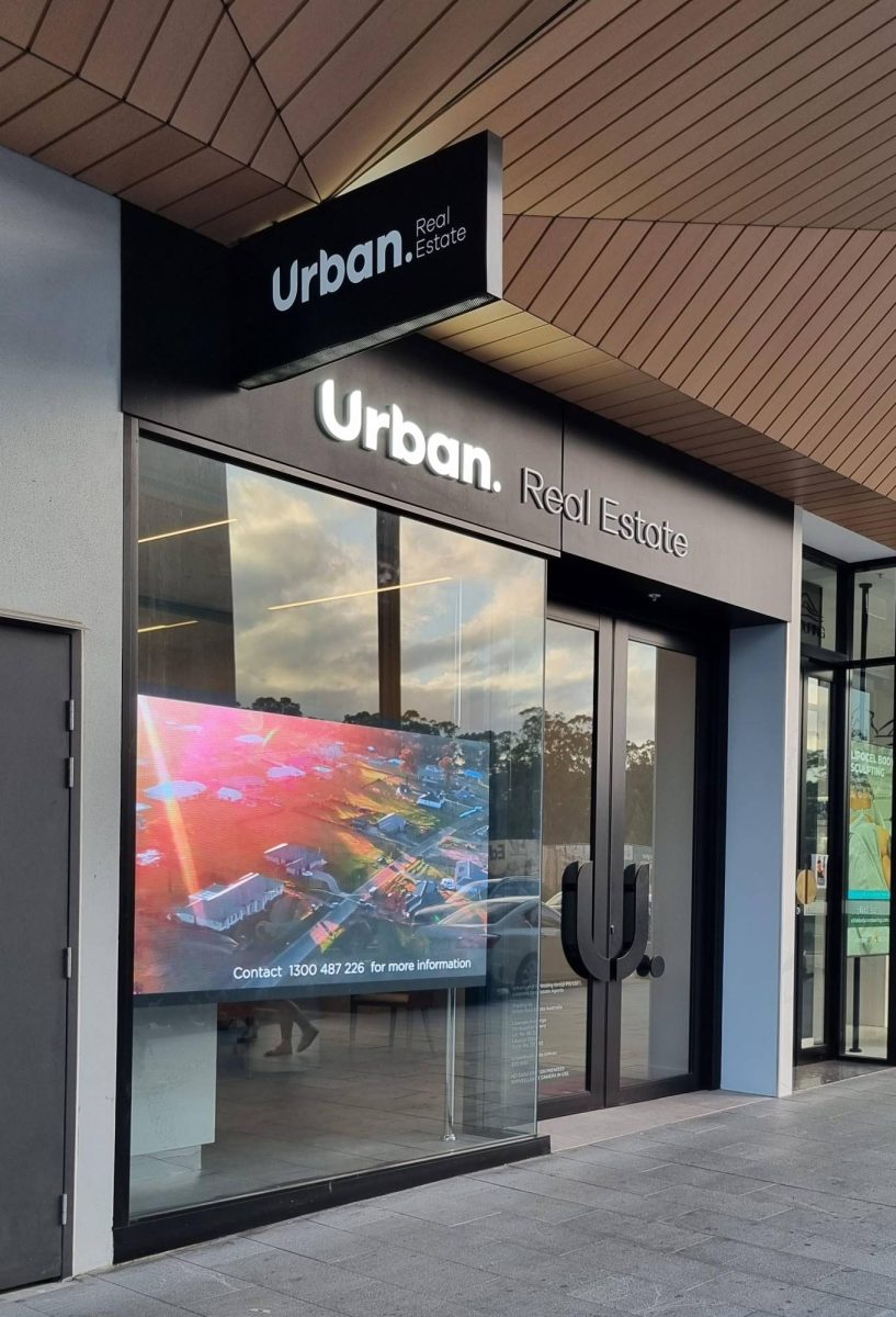 We are here to help you get noticed! Real Estate Displays - Signage